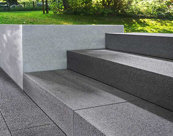Stufen - Gartenbau Caner - Pflasterarbeiten und Gartengestaltung in Köln